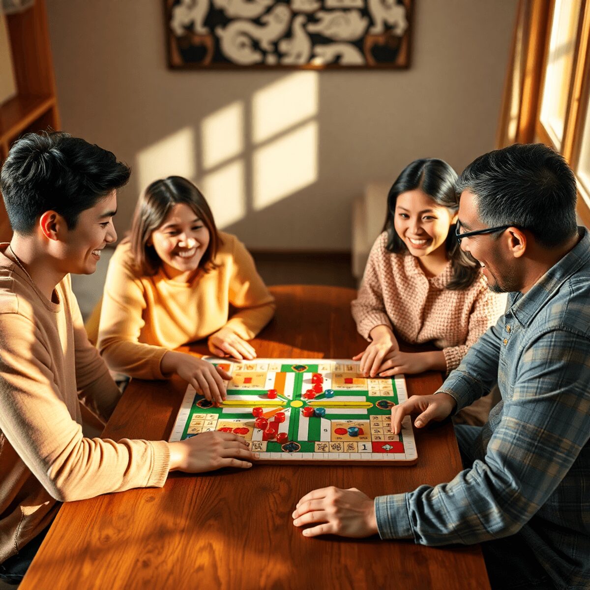 Ludo Board Game History: From Pachisi to Global Classic - Tabletop Trove